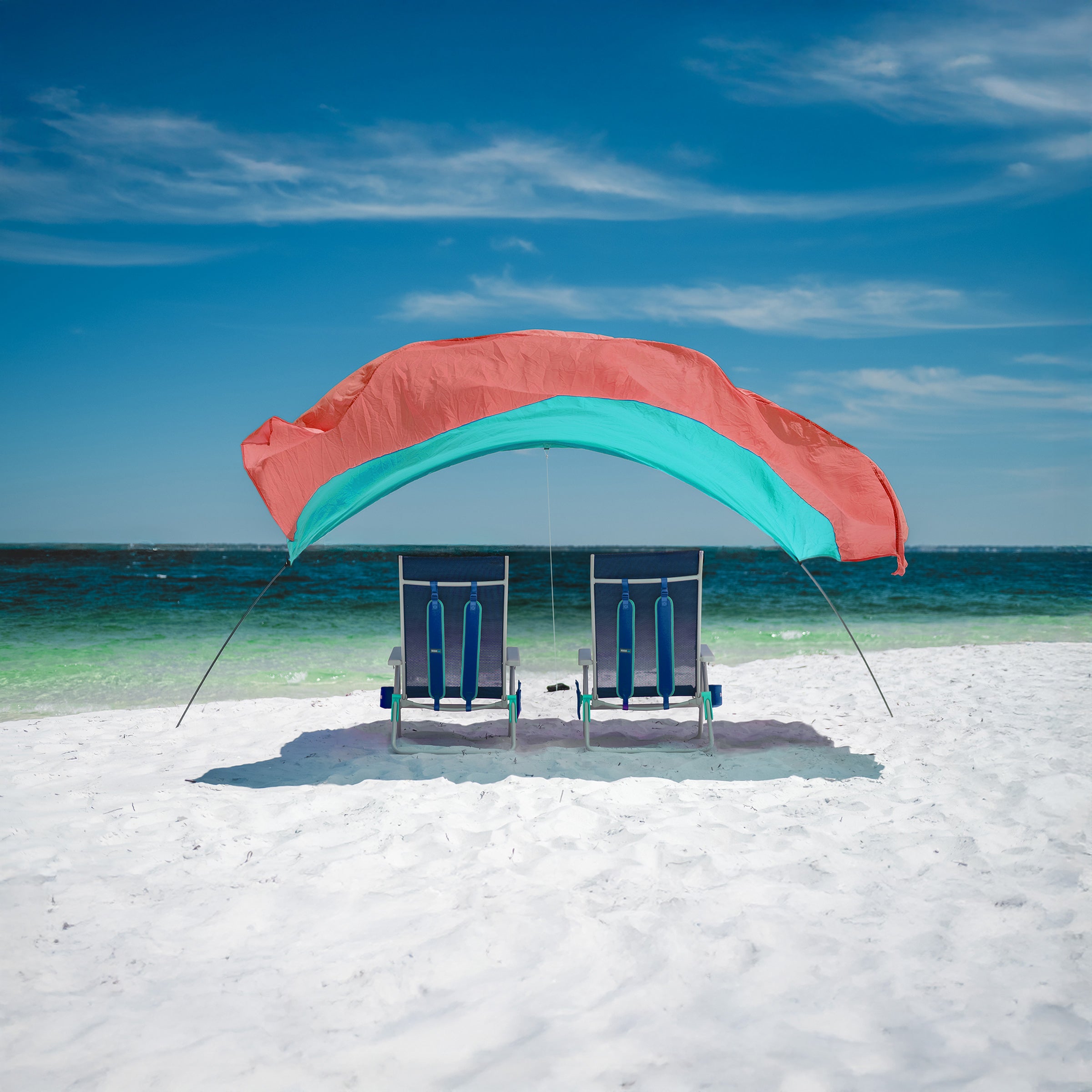 Shibumi Shade Classic with Quiet™ Canopy