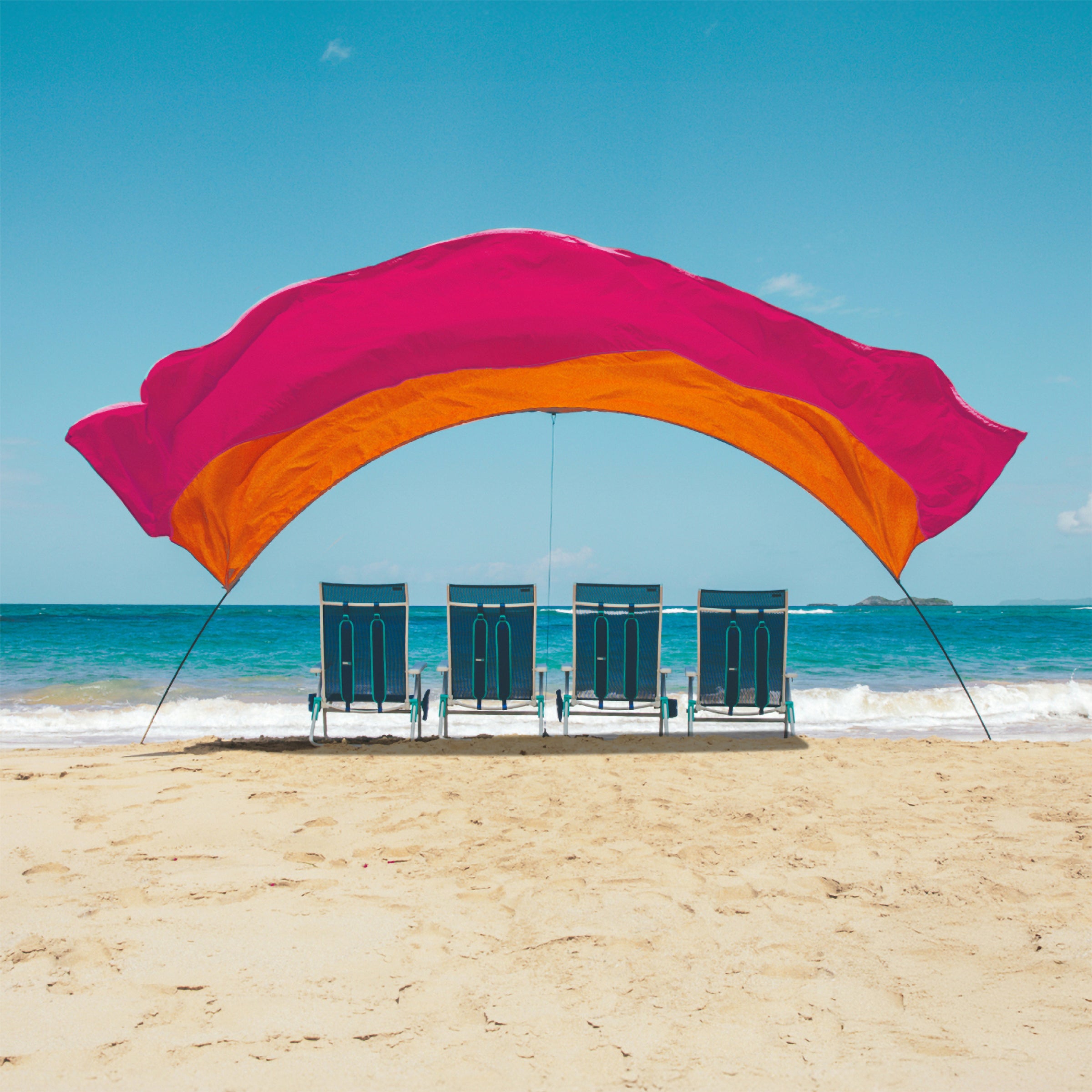 Shibumi Shade Classic with Quiet™ Canopy