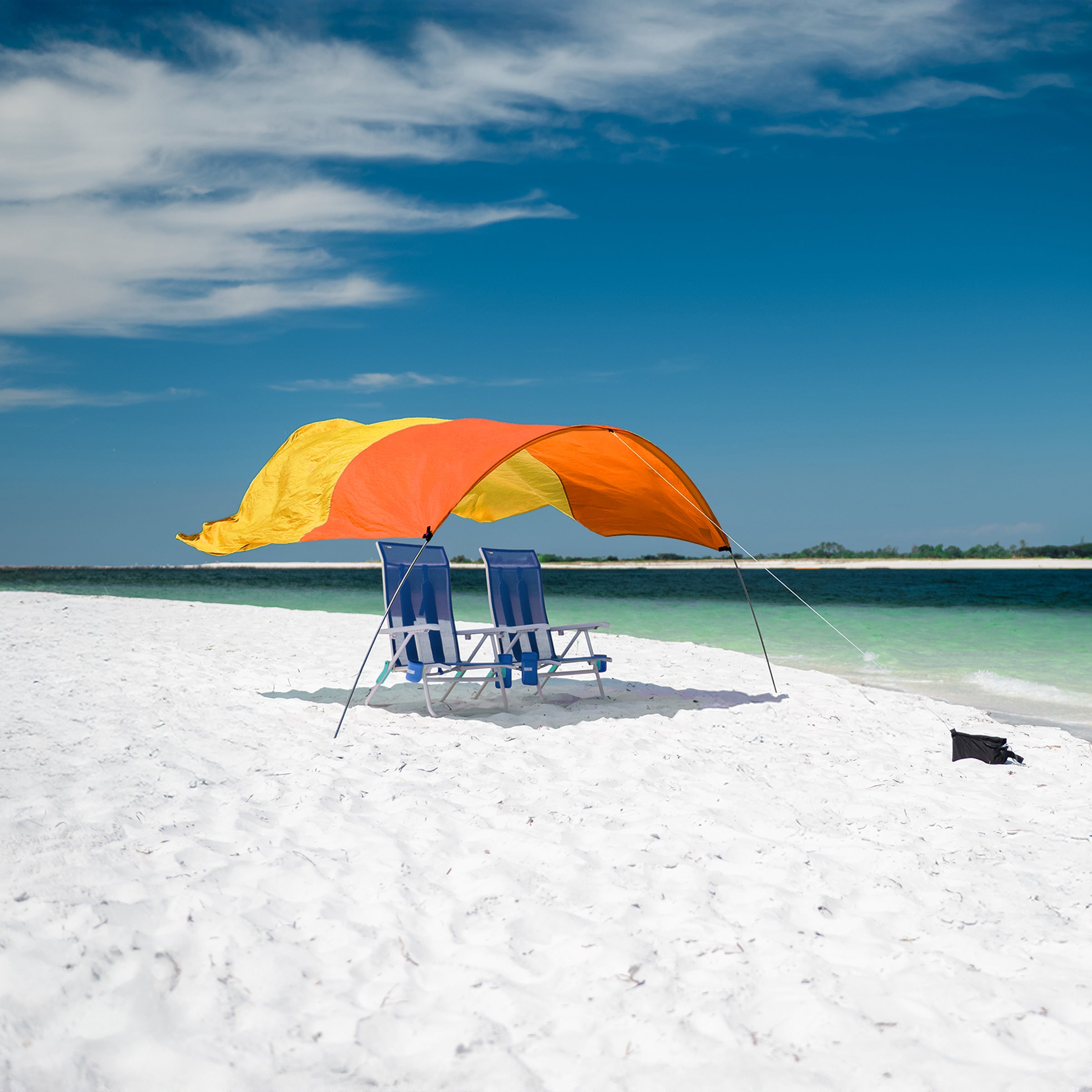 Shibumi Shade Classic with Quiet™ Canopy