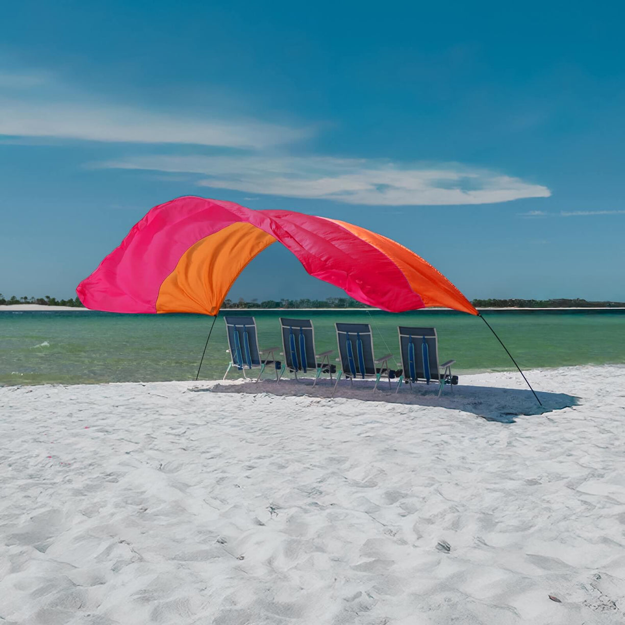 Shibumi Shade Classic with Quiet™ Canopy
