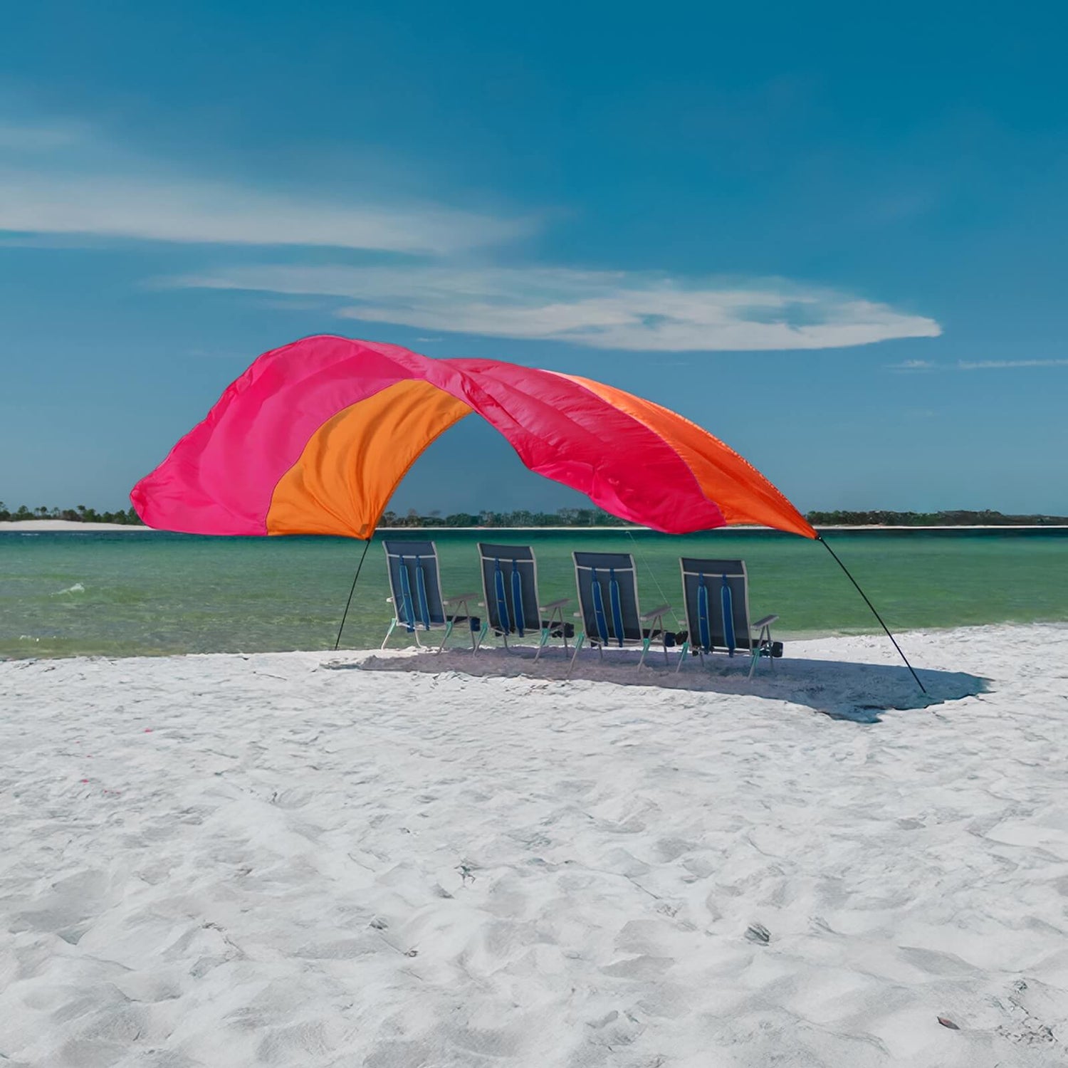 Shibumi Shade Classic with Quiet™ Canopy