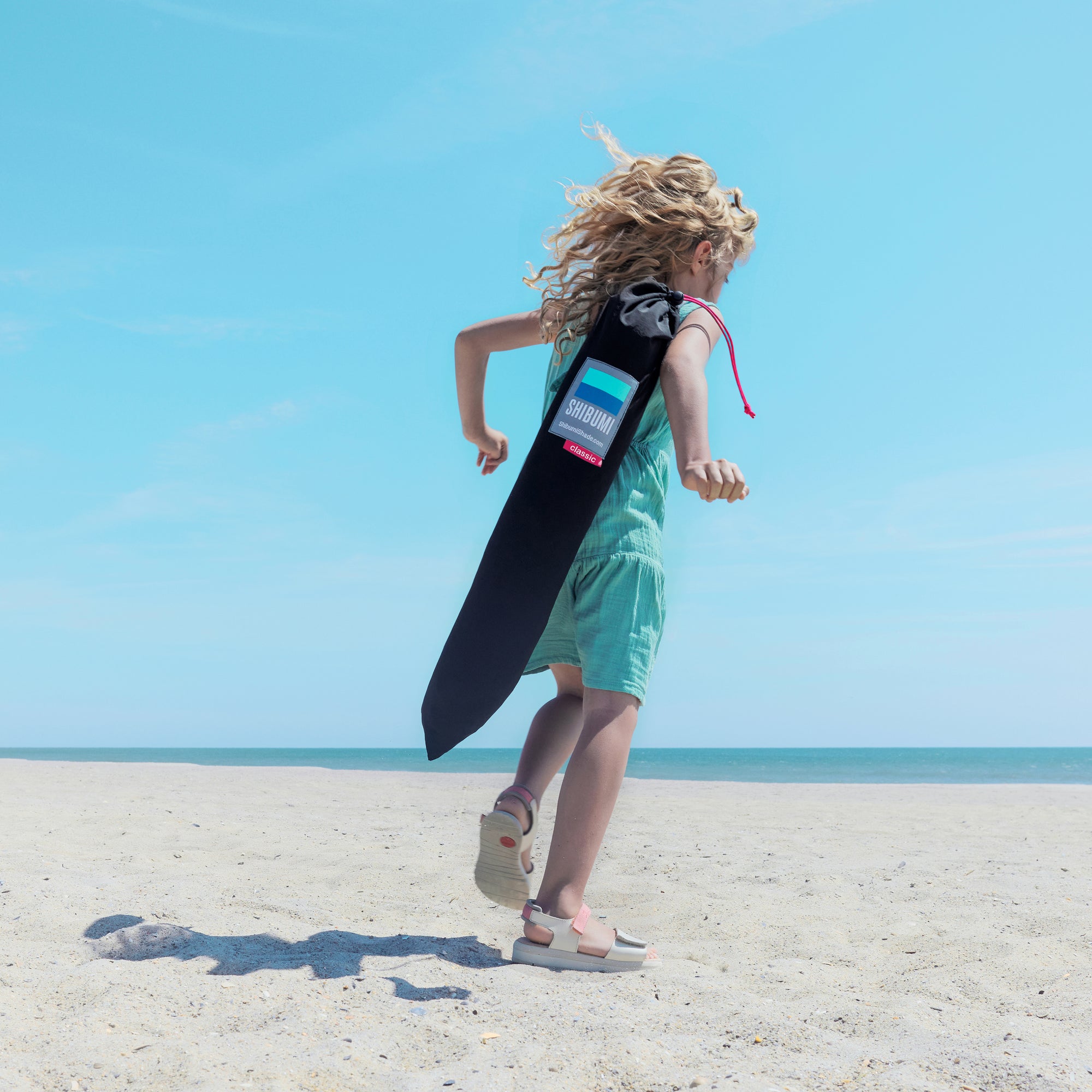 Shibumi Shade - The Original Wind Powered® Beach Shade