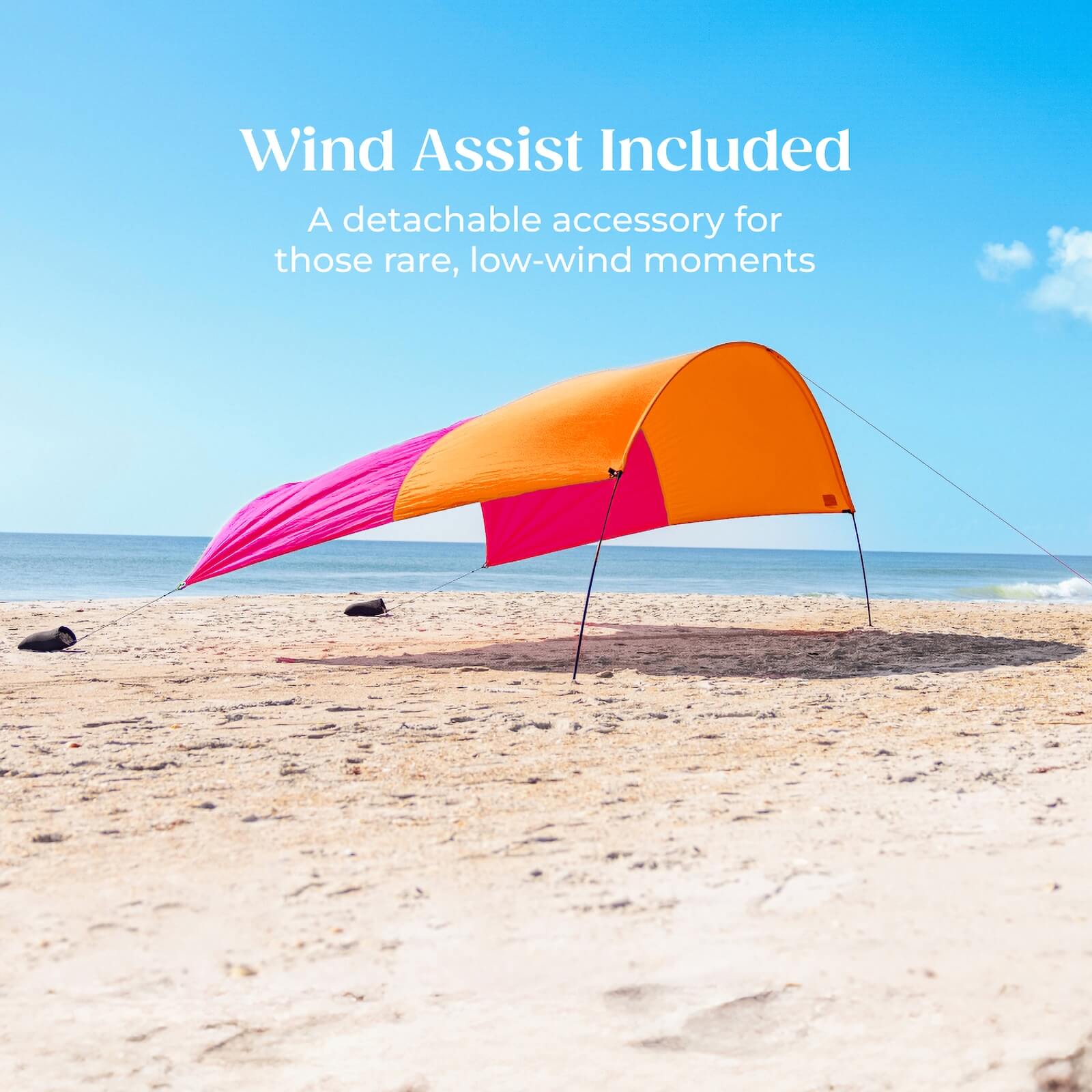 Shibumi Shade Classic with Quiet™ Canopy