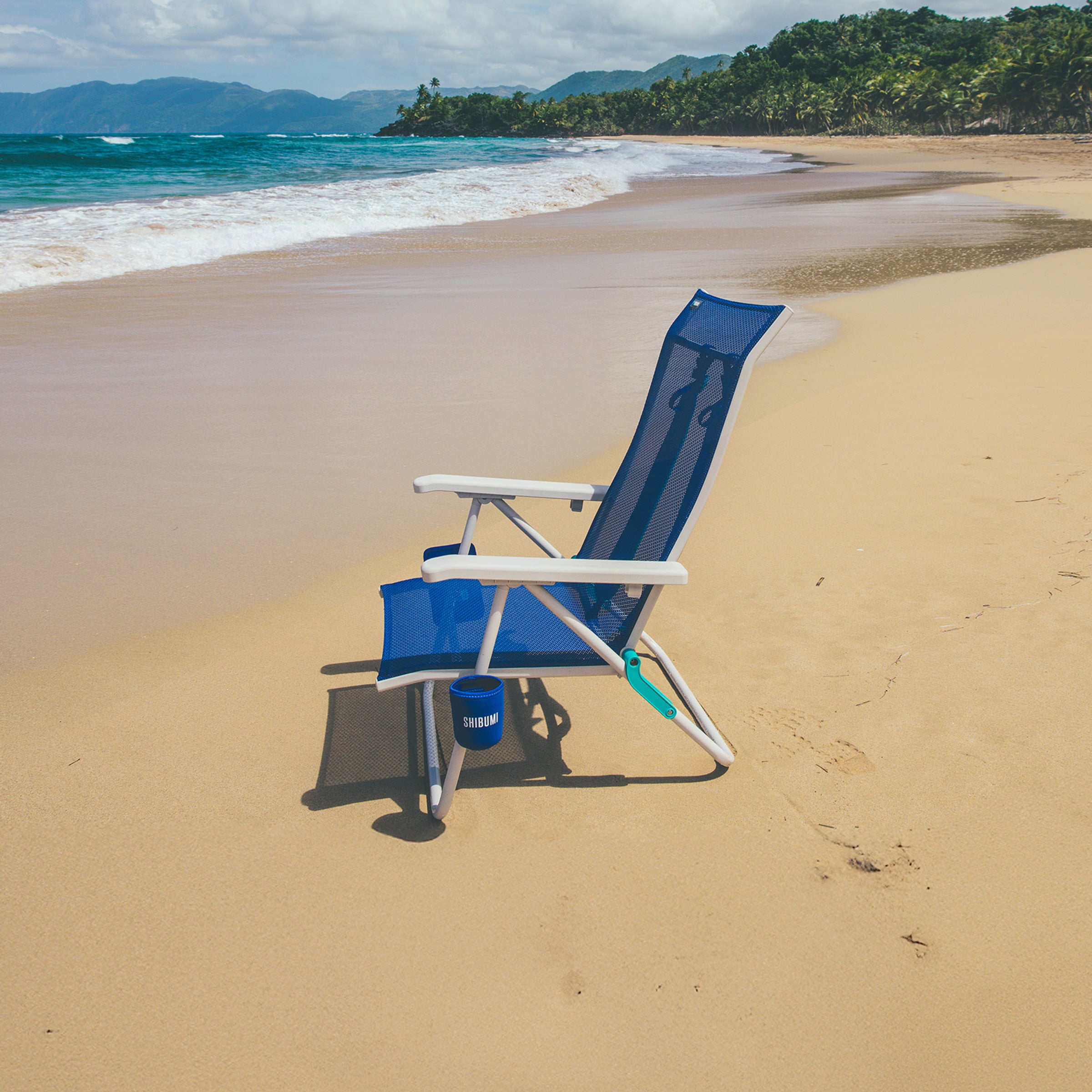 Shibumi Chair | Beach Chairs, Anti-Rust, Breathable Fabric