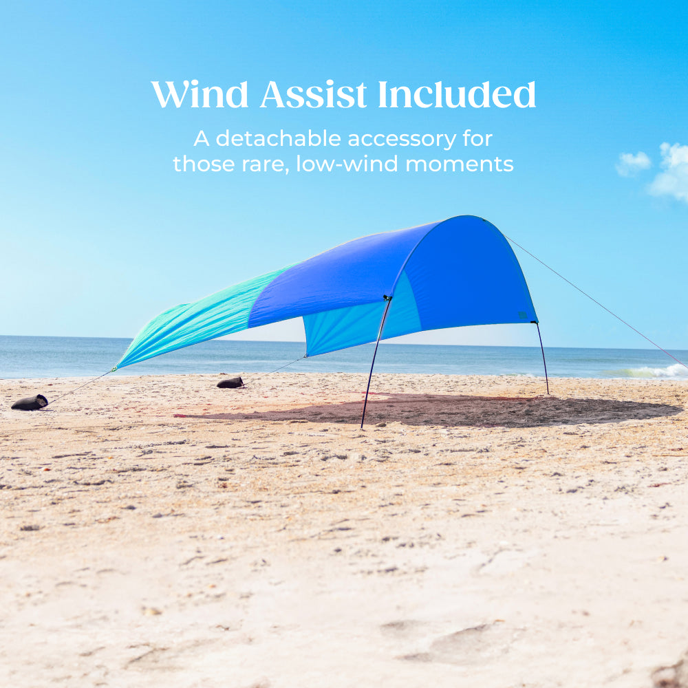 Shibumi Shade Classic with Quiet™ Canopy