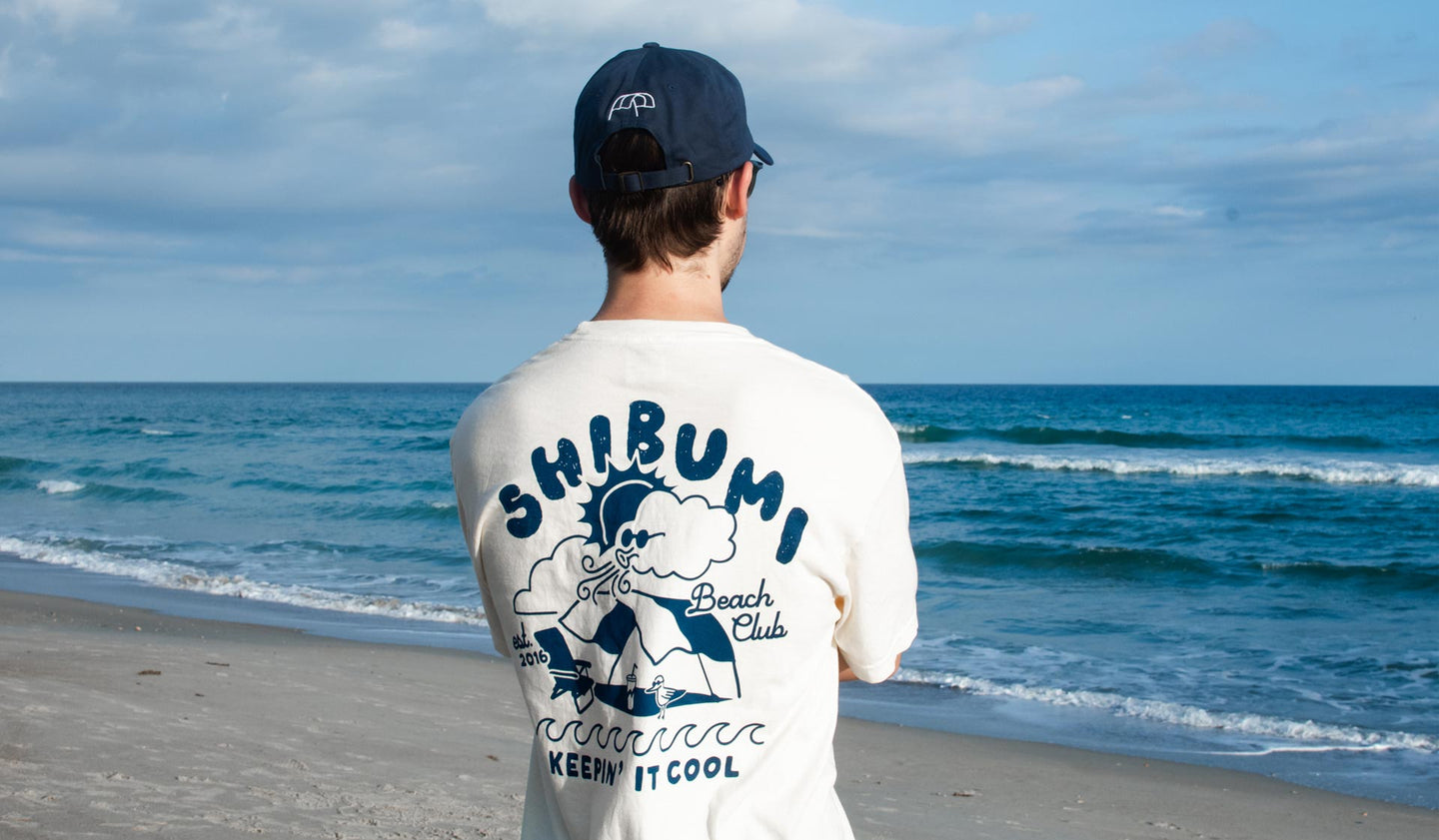Shibumi Shade | Original Wind Powered Beach Shade