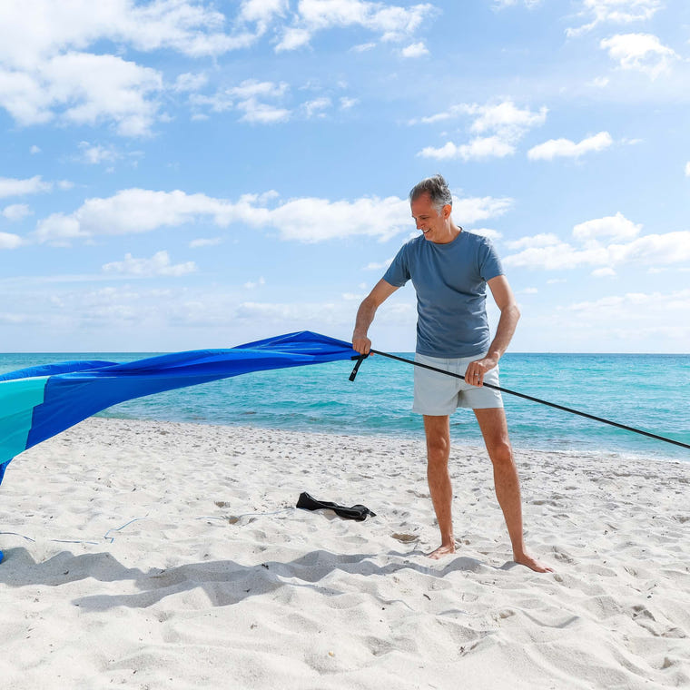 Shibumi Shade Classic with Quiet™ Canopy