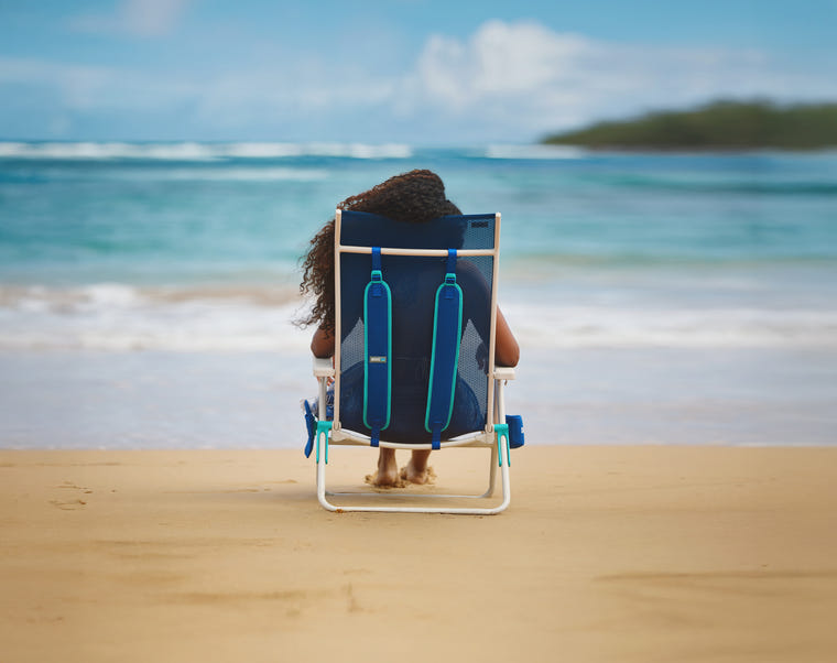 Shibumi Chair | Beach Chairs, Anti-Rust, Breathable Fabric