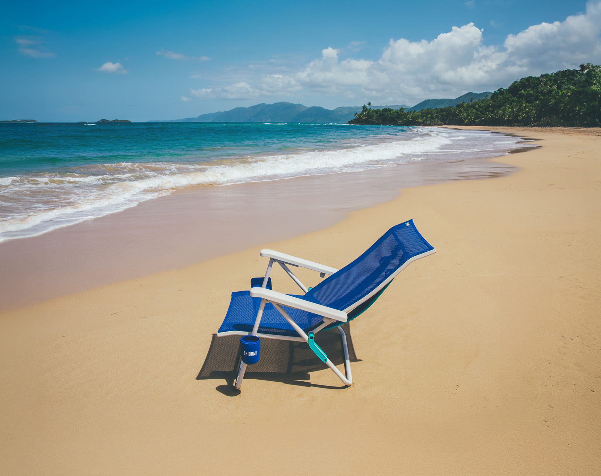 Shibumi Chair | Beach Chairs, Anti-Rust, Breathable Fabric