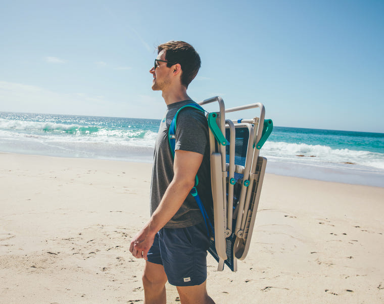 Shibumi Chair | Beach Chairs, Anti-Rust, Breathable Fabric