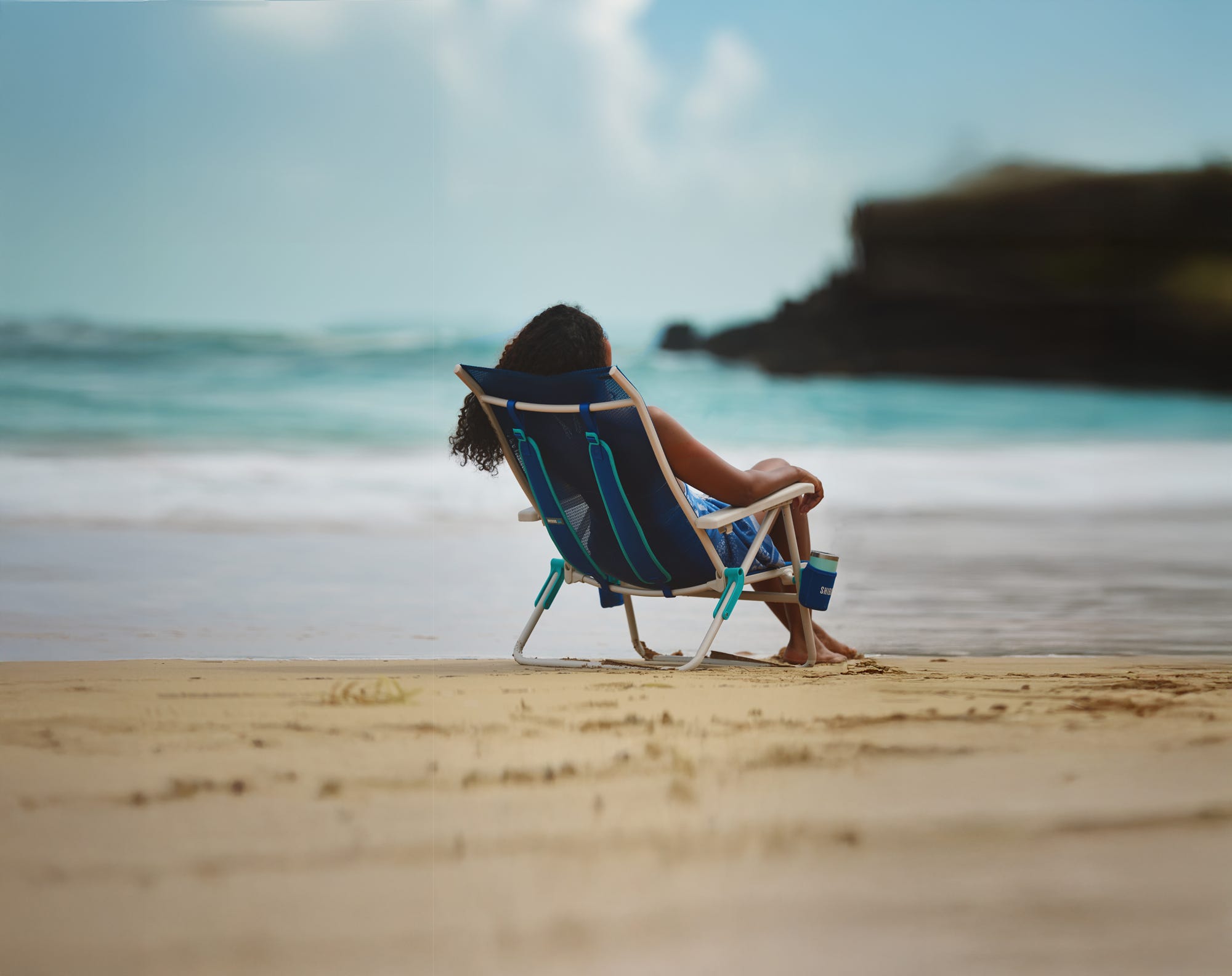 Shibumi Chair | Beach Chairs, Anti-Rust, Breathable Fabric