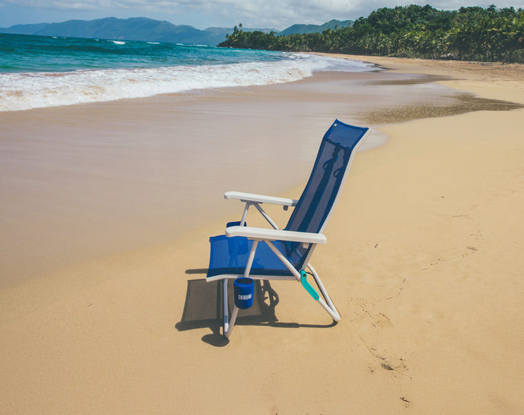 Shibumi Chair | Beach Chairs, Anti-Rust, Breathable Fabric