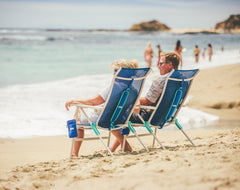 Shibumi Tall Chair | Beach Chairs, Anti-Rust, Breathable Fabric