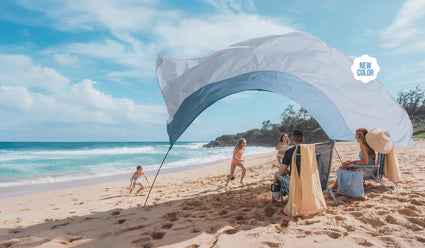 Shibumi Shade - The Original Wind Powered® Beach Shade