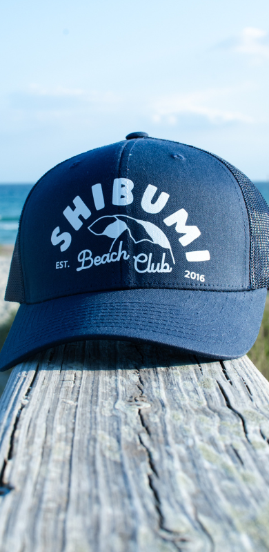 Shibumi Shade | Original Wind Powered Beach Shade