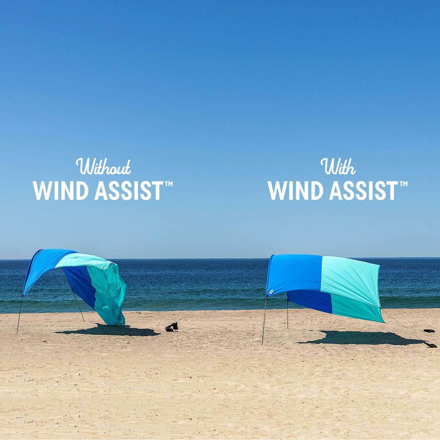 Wind Assist™ - Shibumi Shade® Accessory for No Wind
