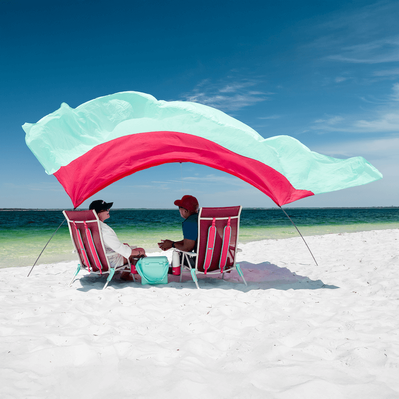 Shibumi Shade Classic with Quiet™ Canopy