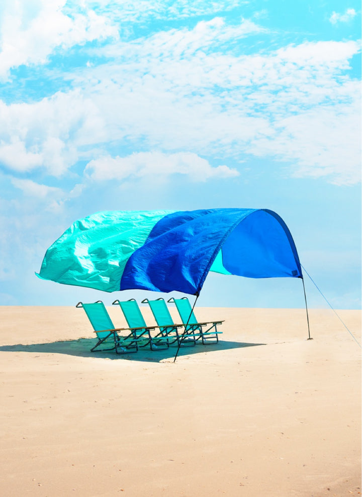 Shibumi Shade - The Original Wind Powered® Beach Shade