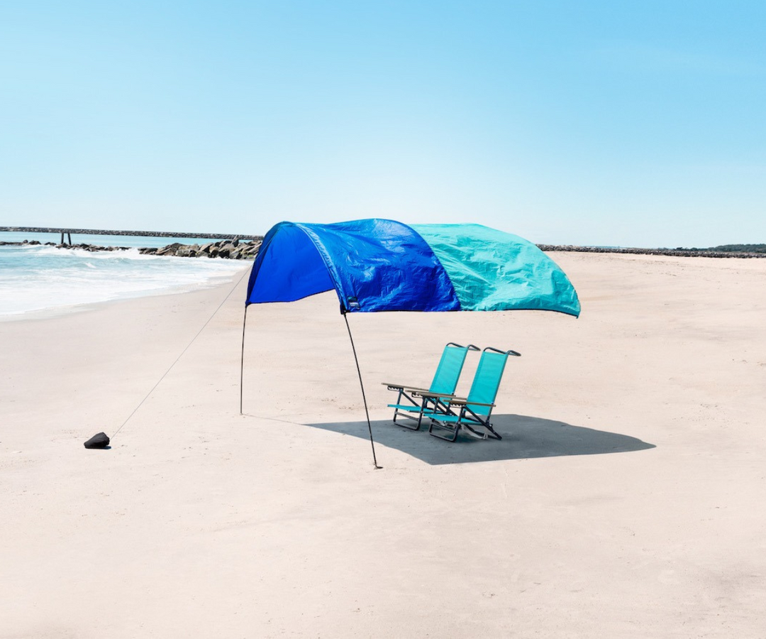 Shibumi Shade - The Original Wind Powered® Beach Shade