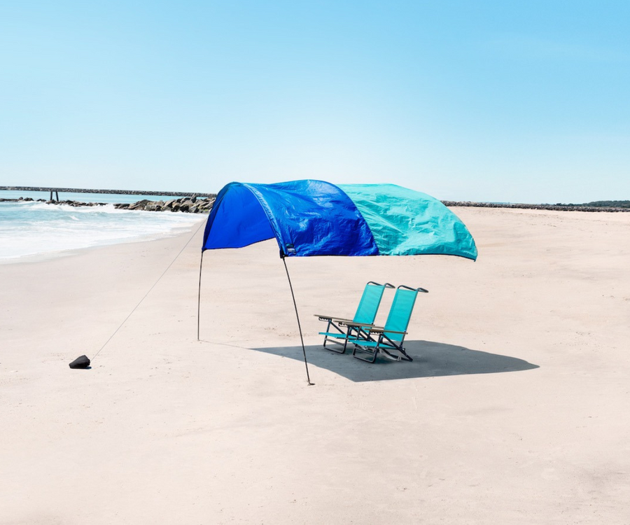 Shibumi Shade - The Original Wind Powered® Beach Shade